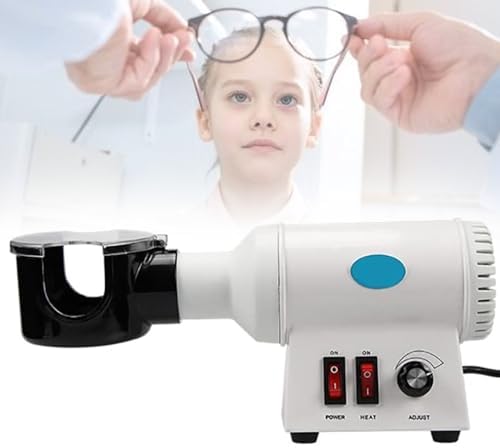 Amazon.com: UILMLIO Eyeglasses Frame Heater, Spectacles Frame Warmer ...