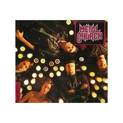 Metal Church - Human Factor - Amazon.com Music