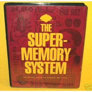 Super-Memory System , the AUDIO CASSETTE: Unknown: Amazon.com: Books