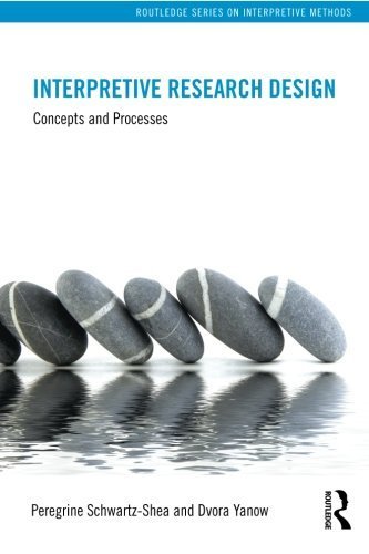 Interpretive Research Design: Concepts and Processes (Routledge Series ...
