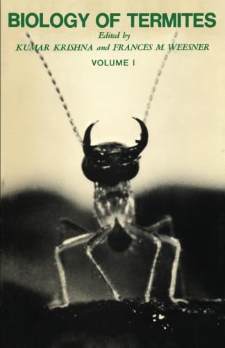 Biology of Termites, Volume I: Krishna, Kumar: 9780124125421: Amazon ...