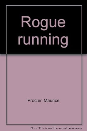 Rogue Running | Amazon.com.br