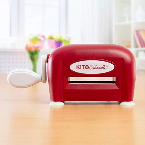 Kit N Caboodle Die-Cutting Machine with Extender Plates : Amazon.co.uk ...