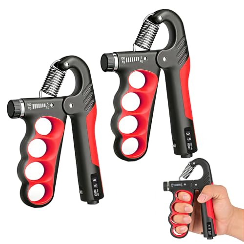 Amazon Best Sellers: Best Strength Training Grip Strengtheners