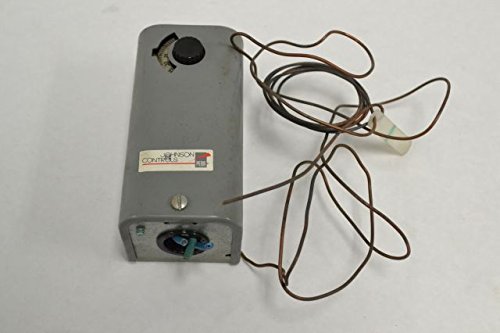 JOHNSON CONTROLS A19ABC-5 Penn 10-55C 120-240V-AC Temperature ...