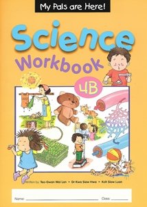 Workbook (My Pals Are Here Science, 4B): 9789810182090: Books - Amazon.ca