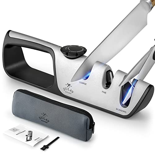 Top 10 Adjustable Angle Knife Sharpener of 2022 - Katynel