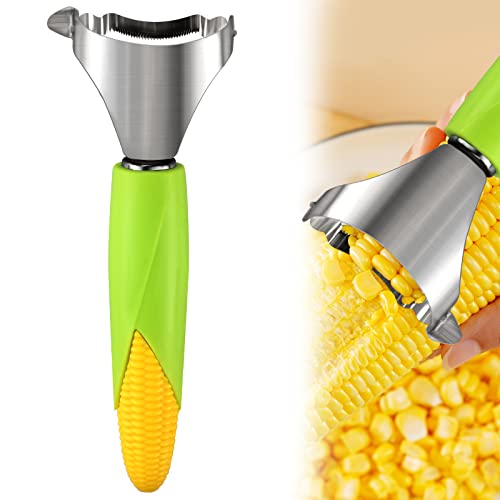 Top 10 Stainless Steel Corn Cutter of 2022 - Katynel