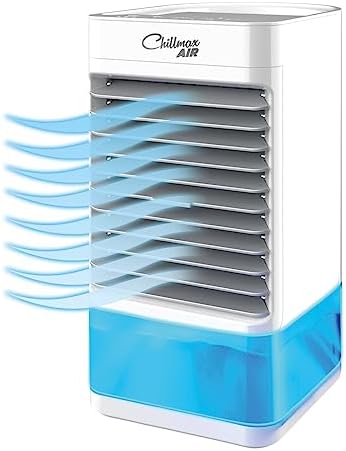 JML Air Cooler, Portable Fan and Humidifier - Chillmax Air Pure Chill 2 ...