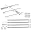 Amazon.com : Grill Replacement Parts for Cuisinart 2556, GAS9556AS ...