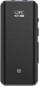 FiiO BTR5-2021 Headphone Amps Bluetooth 5.0 Receiver High Resolution ...