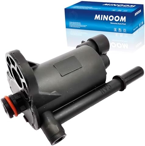 Amazon.com: MINOOM 1997279 Vapor Canister Purge Valve Solenoid Valve ...