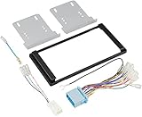 【発売日：2020年10月16日】・ブランド:カナック企画・製造元:カナック企画・モデル:KK-S80D・製造元/メーカー部品番号:KK-S80D・スズキ車ワイド2D窓口(200mm)付車に通常サイズのナビなどを取付けるためのキット