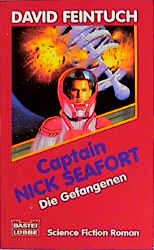Amazon.com: Captain Nick Seafort. Die Gefangenen. Science Fiction Roman ...