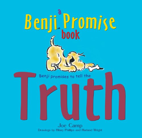 Benji Promises to Tell the Truth (Benji Promise Books Book 1) - Kindle ...