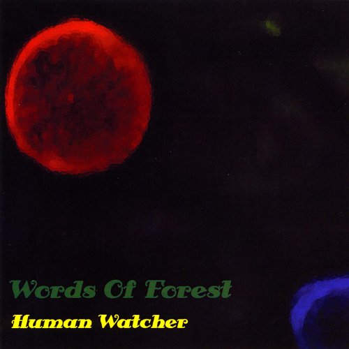 Amazon.com: Human Watcher : Words of Forest: Digital Music