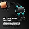 Amazon.com: GAMDIAS 240mm CPU Liquid Cooler AIO w/ 2.1" Display ...