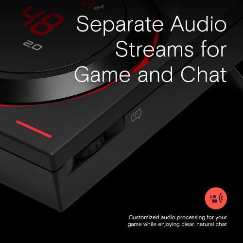 EPOS GSX 1000 2nd Edition Dac Amp Audio Amplifier / External Usb Sound ...