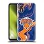 Head Case Designs Offizielle NBA Marmor-Achat New York Knicks Gel ...