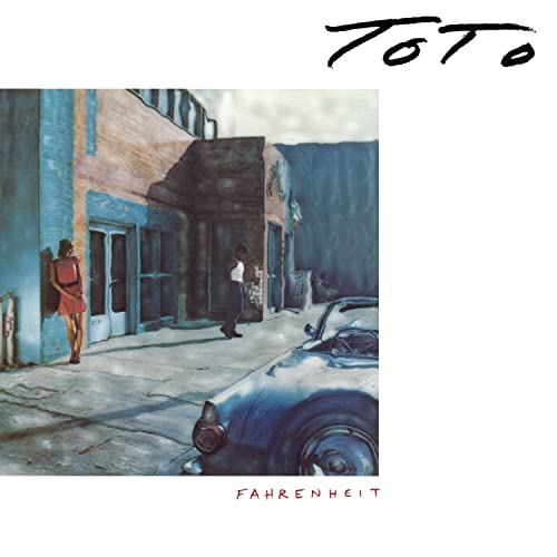Complete List Of Toto Albums And Songs - ClassicRockHistory.com