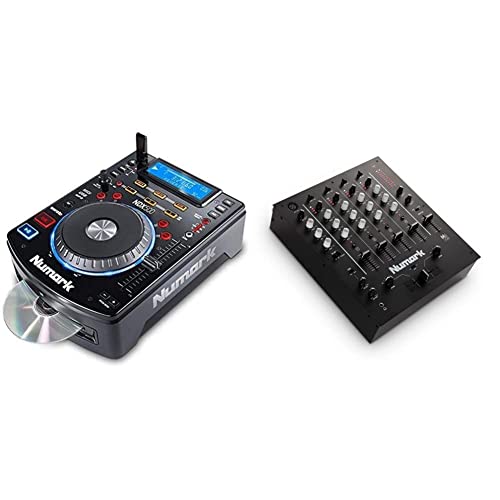 Amazon.co.uk Best Sellers: The most popular items in DJ CD Player
