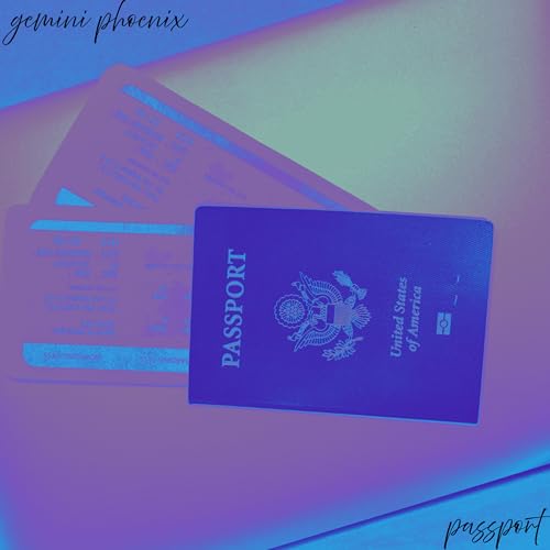 passport by Gemini Phoenix on Amazon Music - Amazon.co.uk