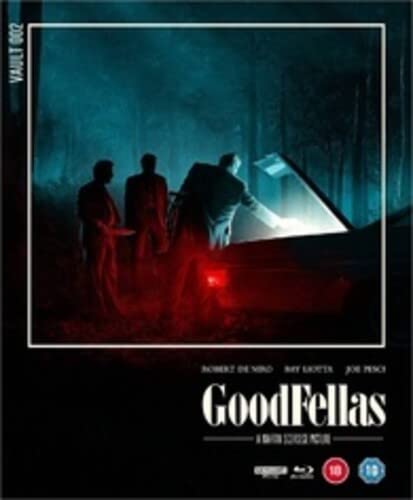Amazon.com: Goodfellas (Limited "Film Vault" Special Edition With ...