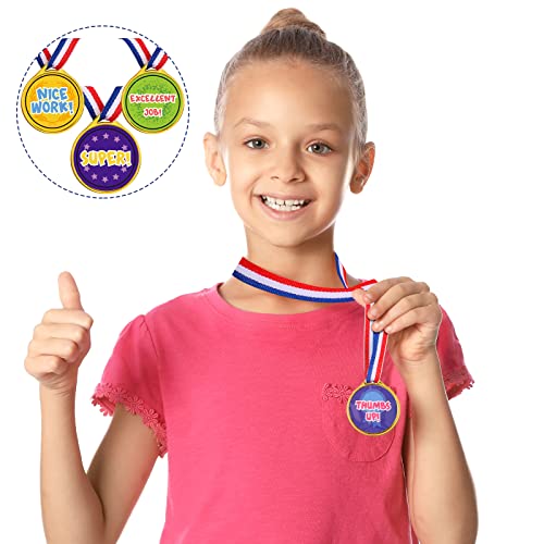 Snapklik.com : Gejoy Award Medals Assortment Medals For Awards For Kids ...