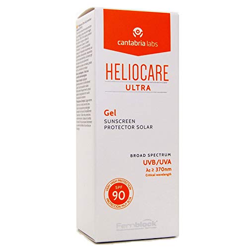Heliocare Ultra Gel 90 Primor: Protección solar perfecta para tu piel ...