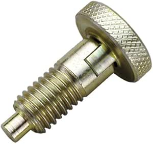 Amazon.com: Hand Retractable Spring Plunger SKLS-3-316 Locking Hand ...