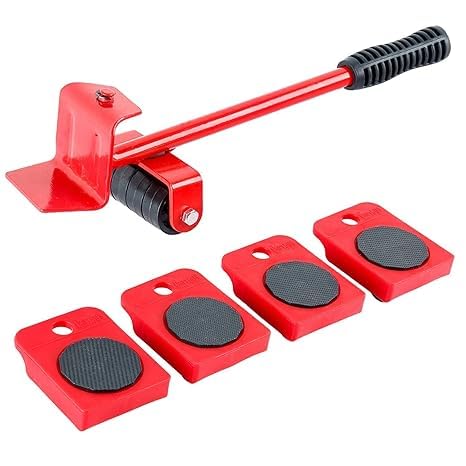 Istore Furniture Lifter Mover Tool Set Heavy Duty Furniture Shifting ...