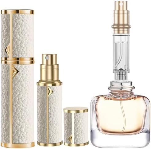 5ml Mini Portable Refillable Perfume Spray Bottle,with Bottom Filling ...