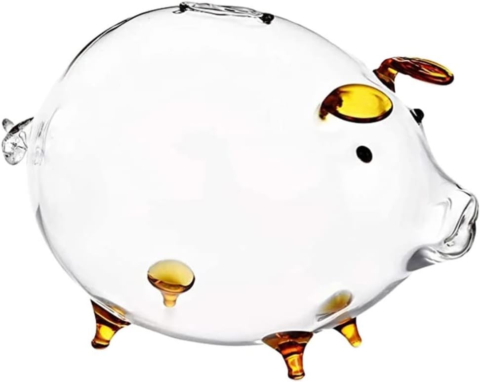 Amazon.com : Piggy Bank for Toddlers Decorative Saving Pot Coin Banks ...