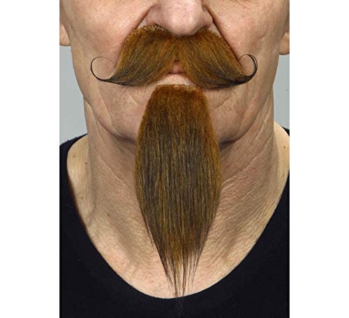 Bigode e Pera: Tendência de Estilo Masculino para 2021