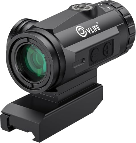 Top 10 Best Magnified Red Dot Scope : Reviews & Buying Guide - Katynel