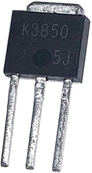 Amazon.co.jp: 電子部品 10 ピース/ロット 2SK3850 TO-251 インライン K3850 600V0.7A。 : 産業 ...