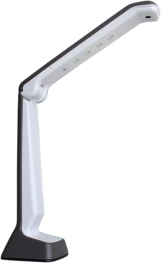 eloam Document Camera S300P, Portable Documents Scanner for Computer ...