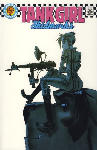Tank Girl: Skidmarks (Tank Girl (Unnumbered)): Martin, Alan C, Dayglo, Rufus: Amazon.com: Books