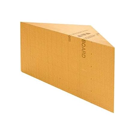 Schluter KERDI-BOARD-SB Triangular Shower Bench KBSB610TA - - Amazon.com