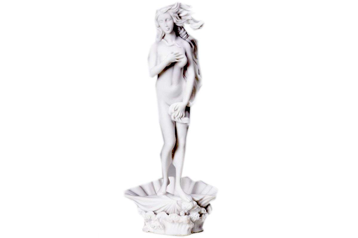 Amazon.com : PTC 10 Inch Birth of Venus Greek Inspired Replica Marble ...