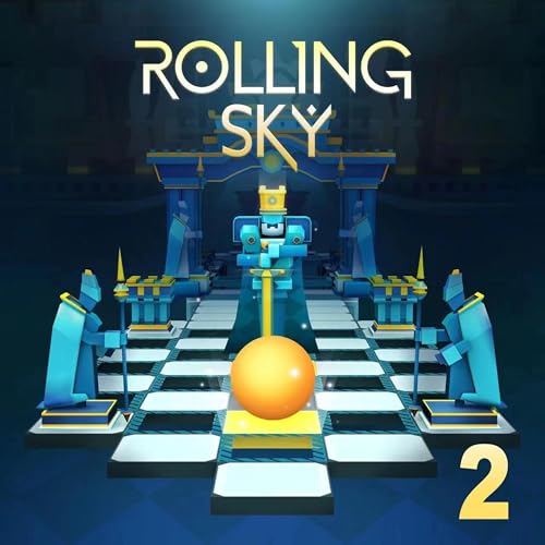 Amazon MusicでCheetahMobileGamesのRollingSky Vol.4-2を再生する