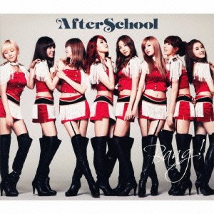 AFTERSCHOOL - BANG!(CD+DVD)(ltd.ed,)(TYPE B) - Amazon.com Music