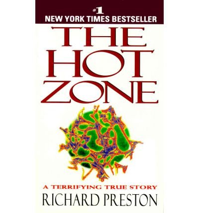 The Hot Zone: Preston, Richard.: 9781863594936: Amazon.com: Books