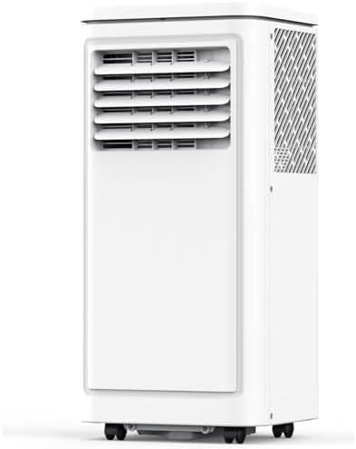 Amazon.com: Portable Air Conditioners - 2025 Upgraded 10000 BTU ...