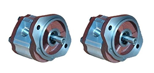 Speed Hydraulic Gear Pump-Model 0p-5006,Pack of 2 : Amazon.in ...