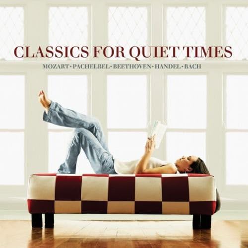 Amazon.com: Classics for Quiet Times / Various: 0096741196928: CLASSICS ...