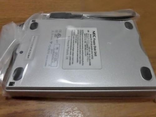 Amazon | 【バルク品】日本電気 FDドライブ PC-VP-BU28 ←MITSUBISHI AL-MI-BU28と同等タイプ | USBメモリ・フラッシュドライブ 通販