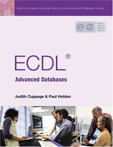 ECDL Modulo Advanced Database: cosa include e libri