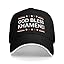 God Bless Ali Khamenei God Bless Iran Baseball Cap Hat, Black, One Size ...