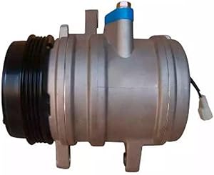 Amazon.com: SP10 AC A/C Aircon Compressor Cooling Pump Replacement ...